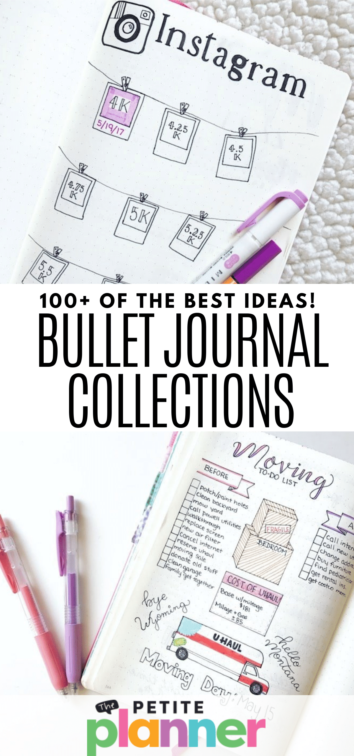 100 Journaling Ideas