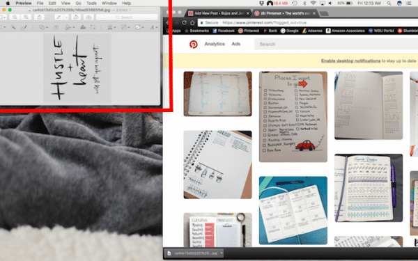 The Only Bullet Journal Hack You Need to Know ⋆ The Petite Planner