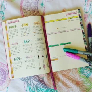 How to Bullet Journal for Beginners: Complete Step-By-Step Guide