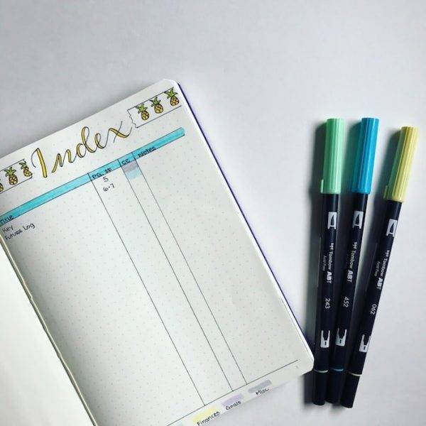 How to Bullet Journal for Beginners: Complete Step-By-Step Guide
