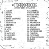 August Doodle Challenge (with Free Printable)