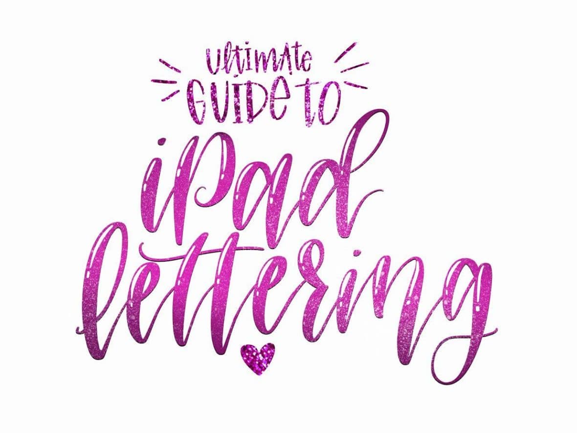 6 Free Online Classes to Learn Brush Lettering ⋆ The Petite Planner