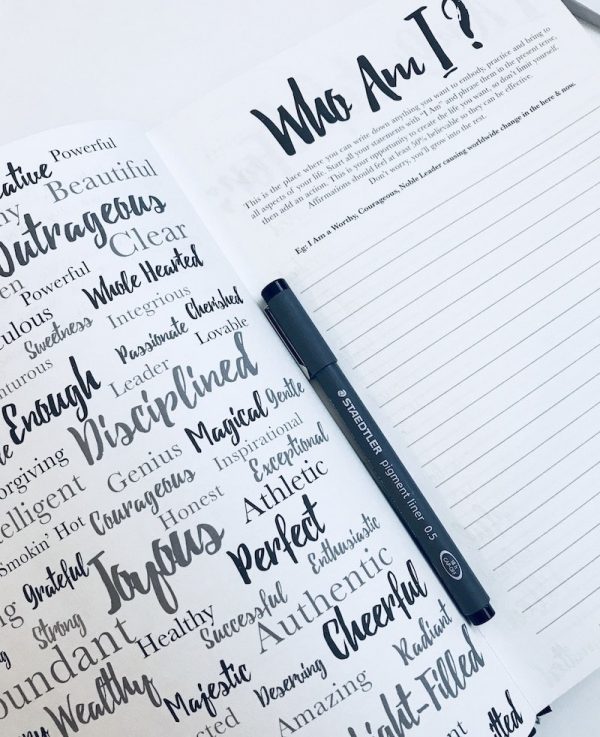 Build Confidence and Achieve Your Goals with an Affirmation Journal ⋆ ...