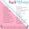 February 2018 Doodle Challenge ⋆ The Petite Planner