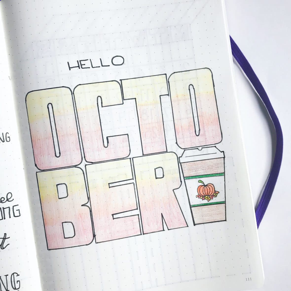 Massive List of Monthly Theme Ideas for your Bullet Journal ⋆ The ...