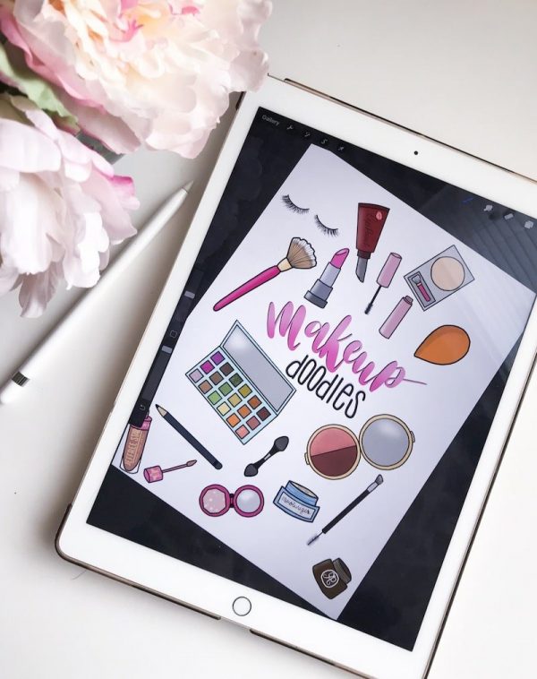 Learn to Doodle Step By Step! 11 Simple Doodles to Try!