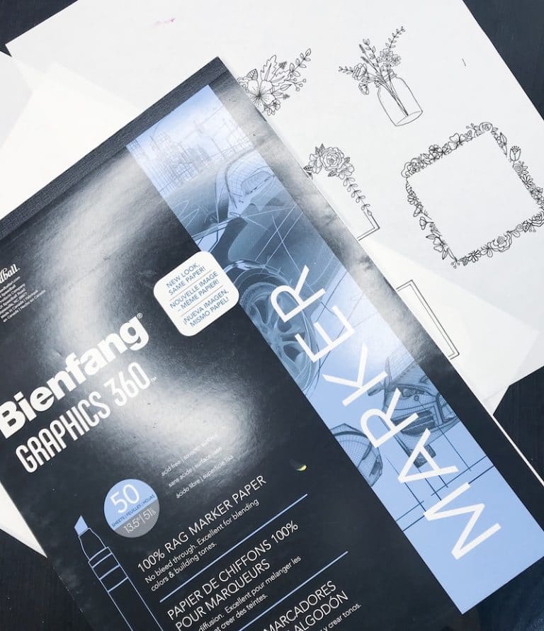 How to Make Printable Stickers for Your Bullet Journal ⋆ The Petite Planner