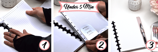 5 Reasons to Make the TUL Your Next Bullet Journal ⋆ The Petite Planner