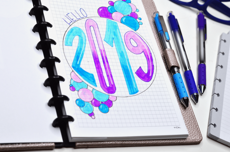 5 Reasons to Make the TUL Your Next Bullet Journal ⋆ The Petite Planner