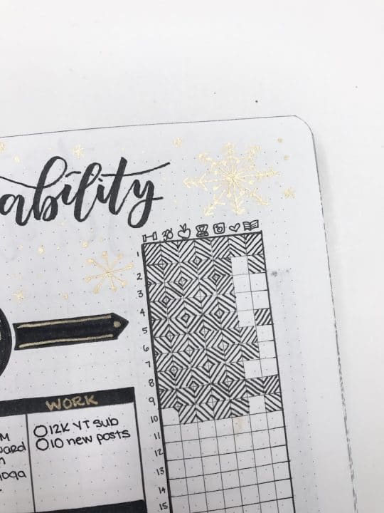 How to Use Icons in Your Bullet Journal to Increase Productivity ⋆ The ...
