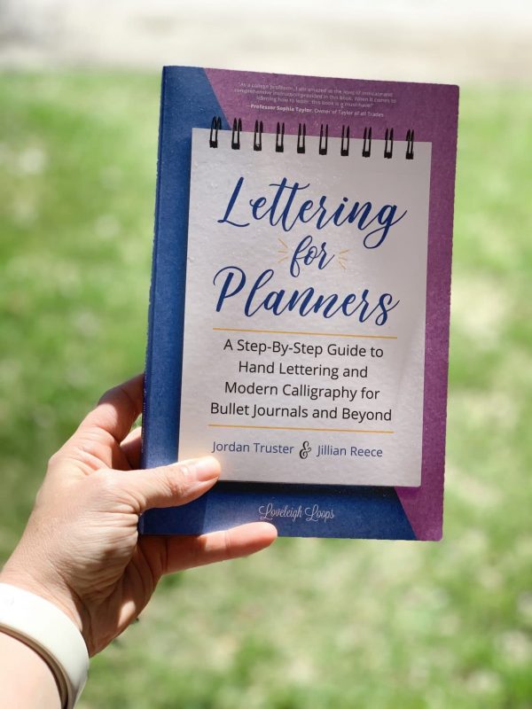 Bullet Journal Lettering: The Ultimate Guide ⋆ The Petite Planner