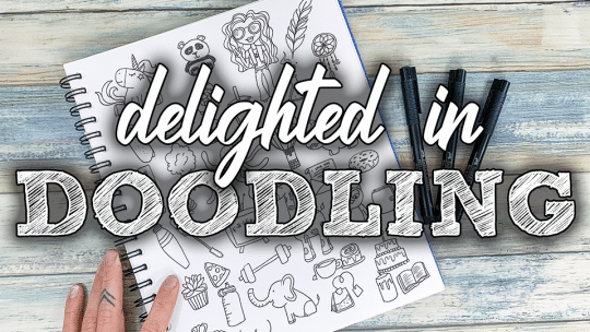 How to Doodle: Beginner's Guide ⋆ The Petite Planner
