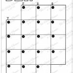 November 2019 Printable Bullet Journal Kit ⋆ The Petite Planner