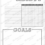 November 2019 Printable Bullet Journal Kit ⋆ The Petite Planner