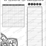 November 2019 Printable Bullet Journal Kit ⋆ The Petite Planner