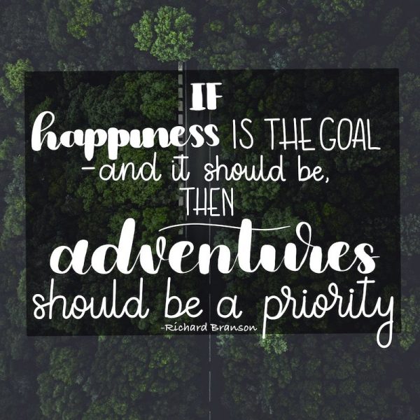 15 Wanderlust Quotes for Your Travel Journal ⋆ The Petite Planner