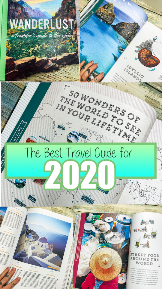 5 Travel Planning Spreads for Your Bullet Journal + Free Printables ⋆ ...