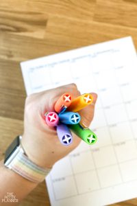 May Doodle Challenge 2020 (with Printable) ⋆ The Petite Planner