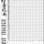 Printable July Journal Pages - Daisy Theme ⋆ The Petite Planner