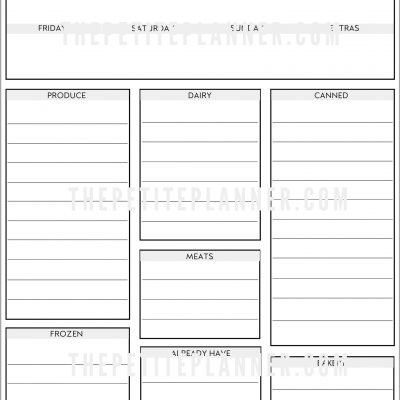 Printable July Journal Pages - Daisy Theme ⋆ The Petite Planner
