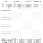 Printable OCTOBER Bullet Journal Theme (Pumpkins!)