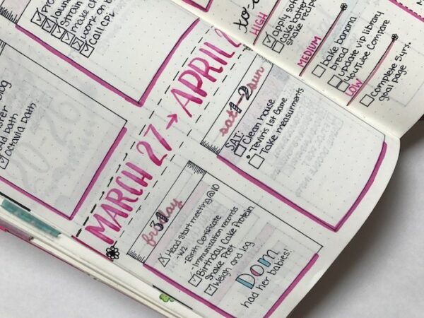 How to Bullet Journal for Beginners: Complete Step-By-Step Guide