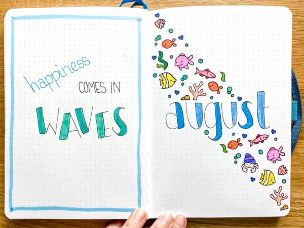 How to Bullet Journal for Beginners: Complete Step-By-Step Guide