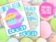 You've Been Egged Sign Printable ⋆ The Petite Planner