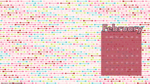 Free February Wallpaper for Desktop
