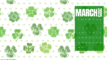 Free March Desktop Wallpaper