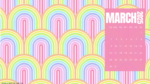 Free March Desktop Wallpaper