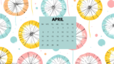 Free April Wallpaper