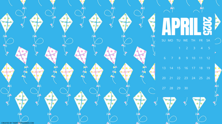 Free April Wallpaper