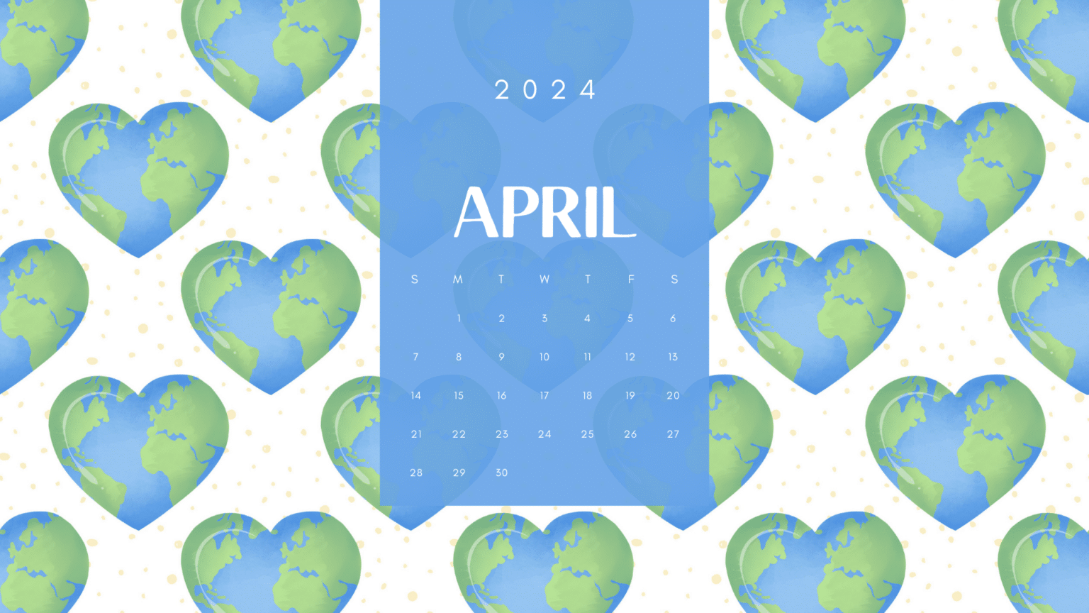 Free April Wallpaper & Phone Wallpaper
