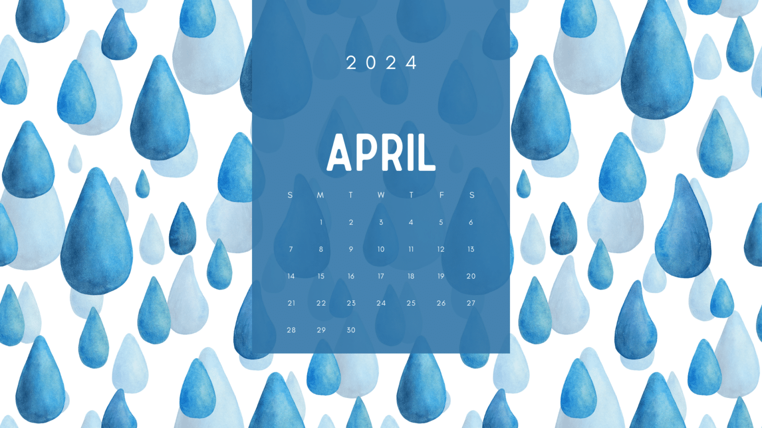 Free April Wallpaper & Phone Wallpaper