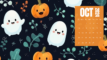 October Desktop Wallpaper (Free Downloads!)