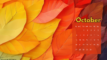 October Desktop Wallpaper (Free Downloads!)