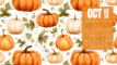 October Desktop Wallpaper (Free Downloads!)