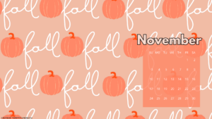November Wallpaper for Desktop (Free Downloads!)