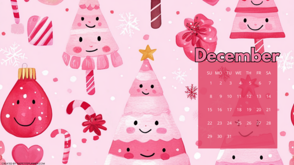 December Backgrounds for Desktop (Free Downloads!)