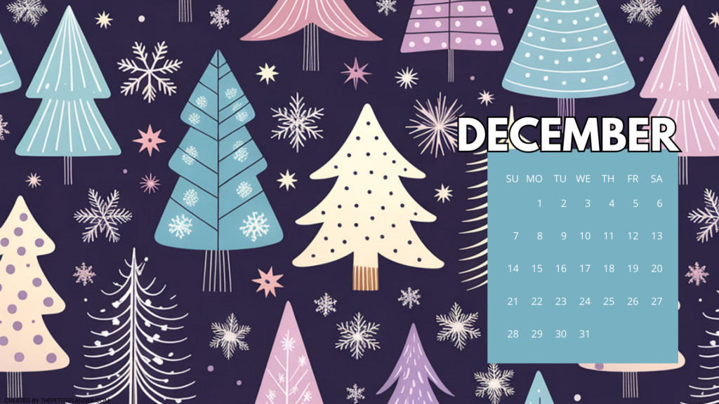 December Backgrounds for Desktop (Free Downloads!)