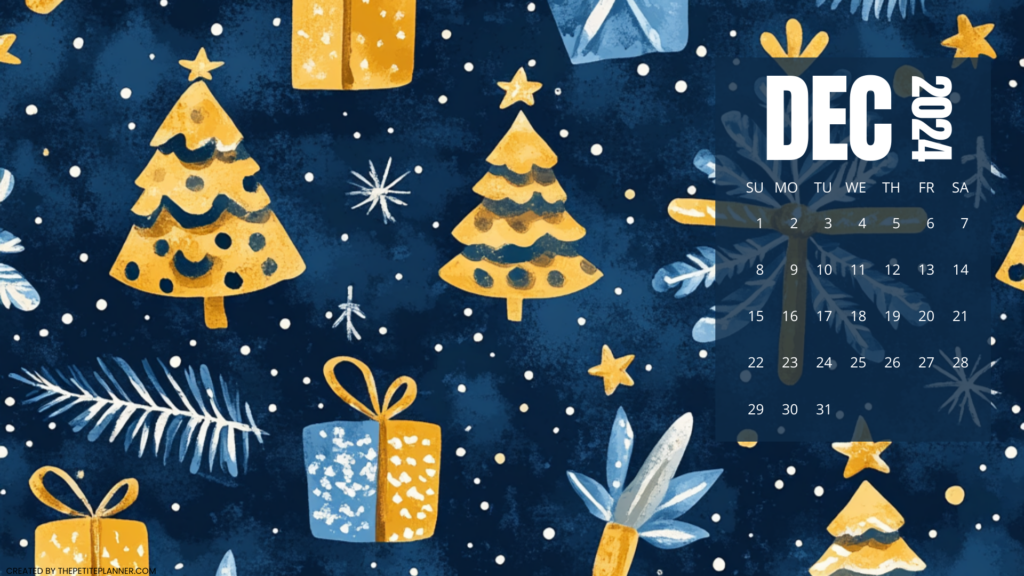 December Backgrounds for Desktop (Free Downloads!)