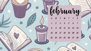 Free February Wallpaper for Desktop