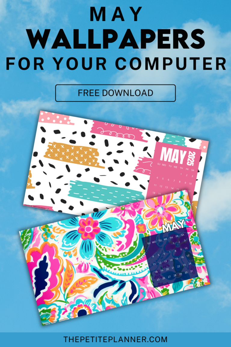 Free May Wallpapers for Desktop