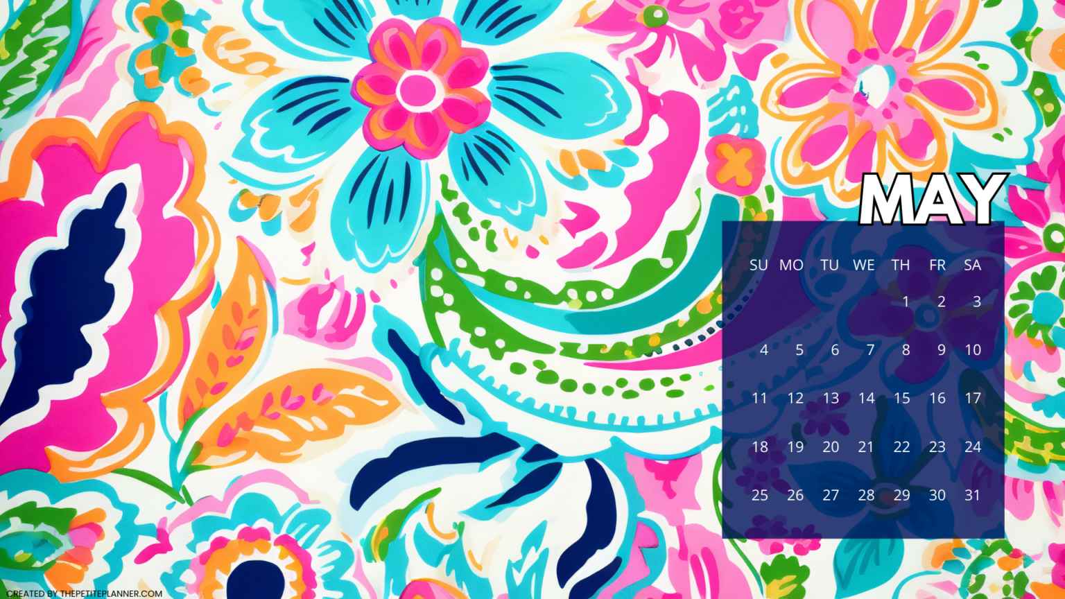 Free May Wallpapers for Desktop