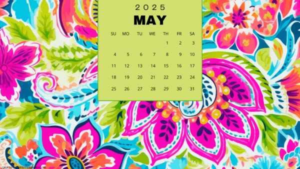 Free May Wallpapers for Desktop
