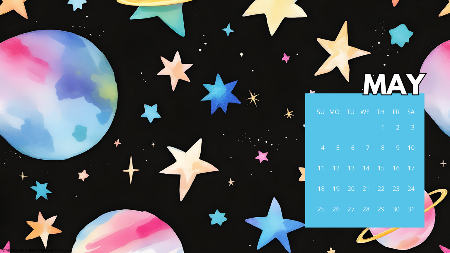 Free May Wallpapers for Desktop