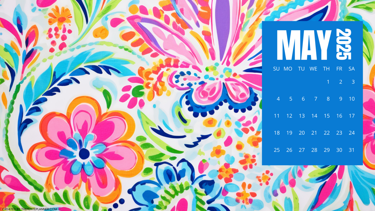 Free May Wallpapers for Desktop