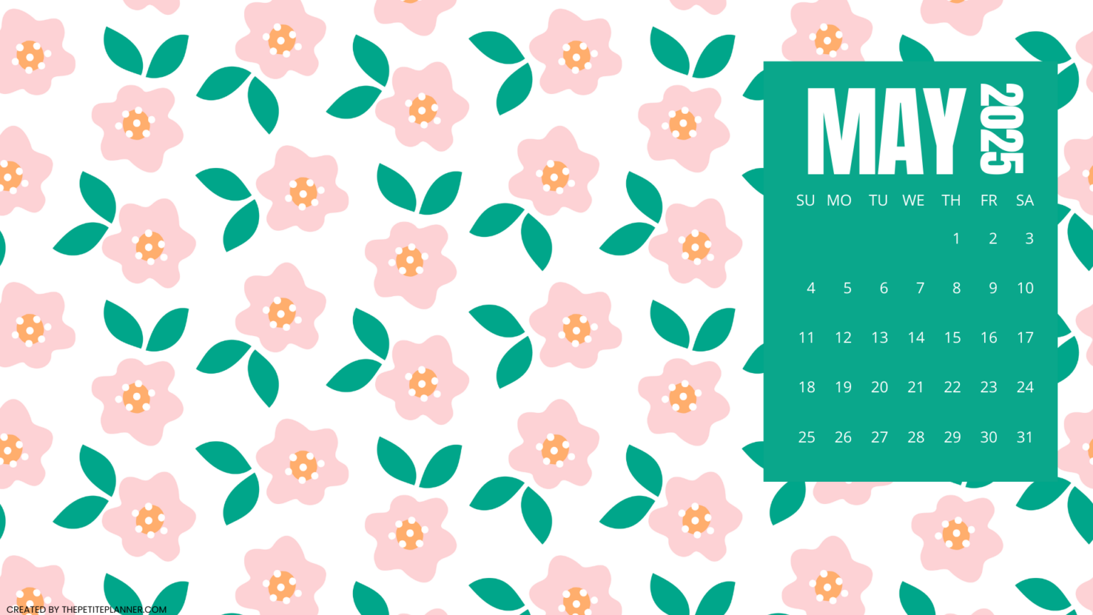 Free May Wallpapers for Desktop